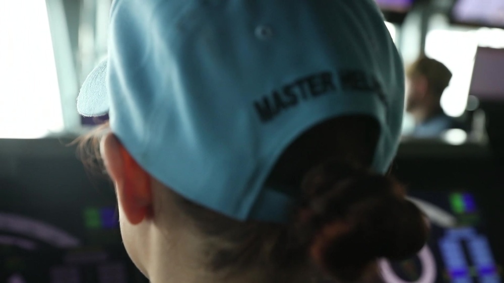 DVIDS - Video - Master Helmsman