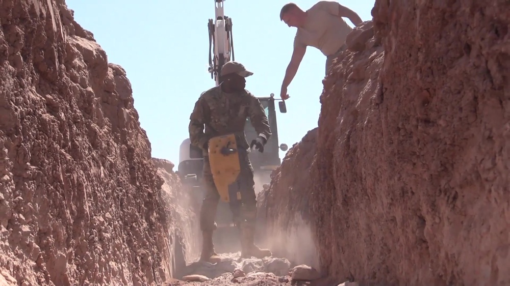 DVIDS - Video - Civil Engineering in the Air Force