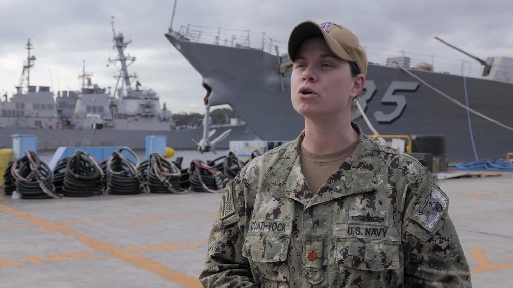 DVIDS - Video - SWO Summit 2020