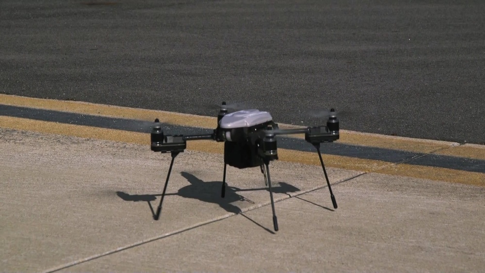 DVIDS - Video - Blue sUAS Seymour Johnson AFB