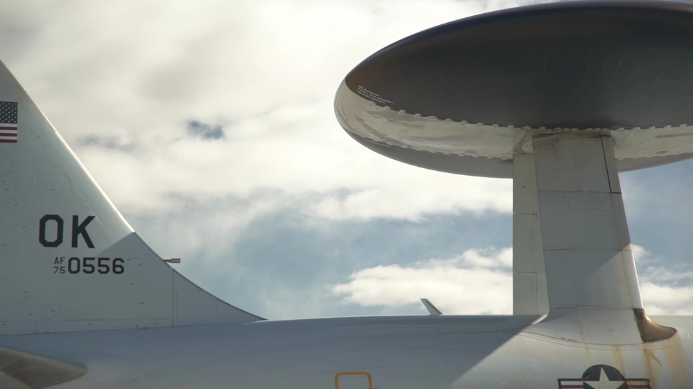 DVIDS - Video - 552 Air Control Wing - Red Flag 20-1 Music Video