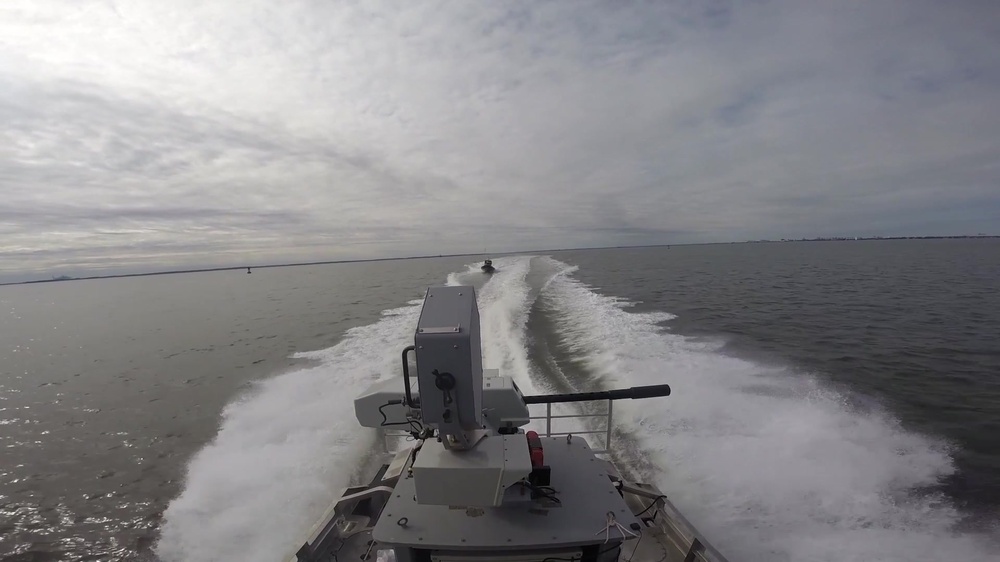 DVIDS - Video - Navy's First Unmanned Surface Vessel Demonstrates ...