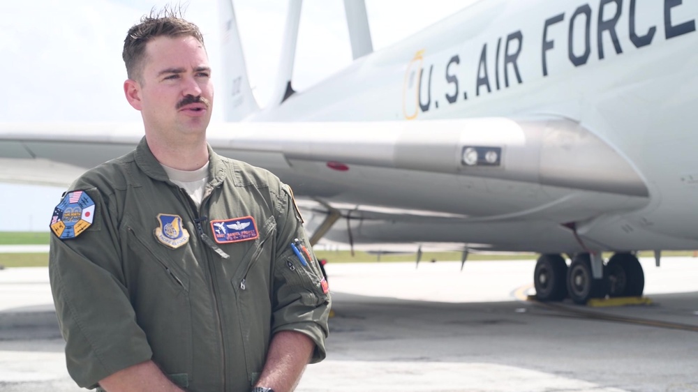 DVIDS - Video - CN20 USAF AWACS Enlisted Sensor Operator Staff Sgt ...