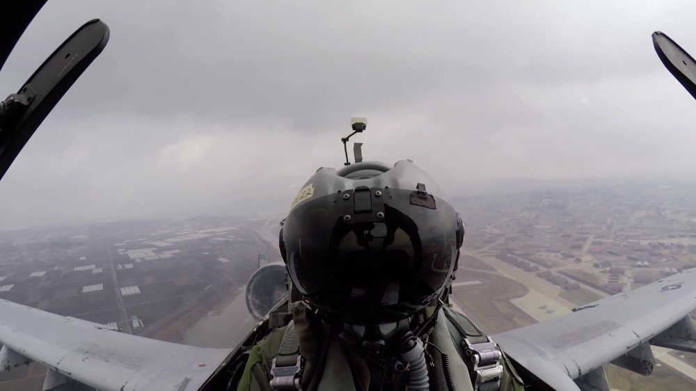 DVIDS - Video - A-10 Target Practice