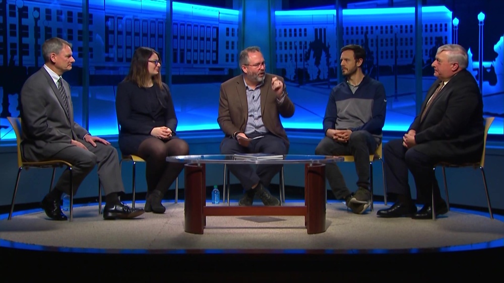 DVIDS - Video - Workforce - Expanded Use of Specialized Training Programs