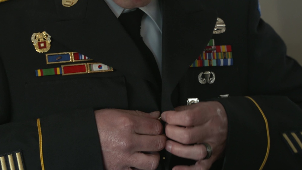 DVIDS - Video - U.S. Army Caisson Platoon Parade Preparation Uniform ...