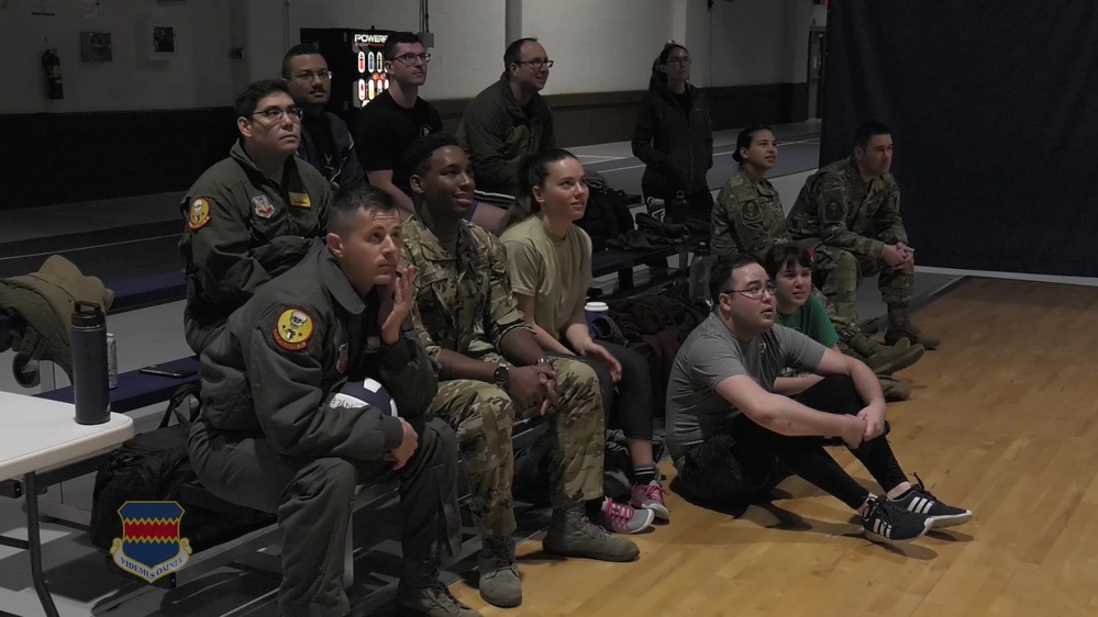 DVIDS - Video - Battle of the Intel Squadrons