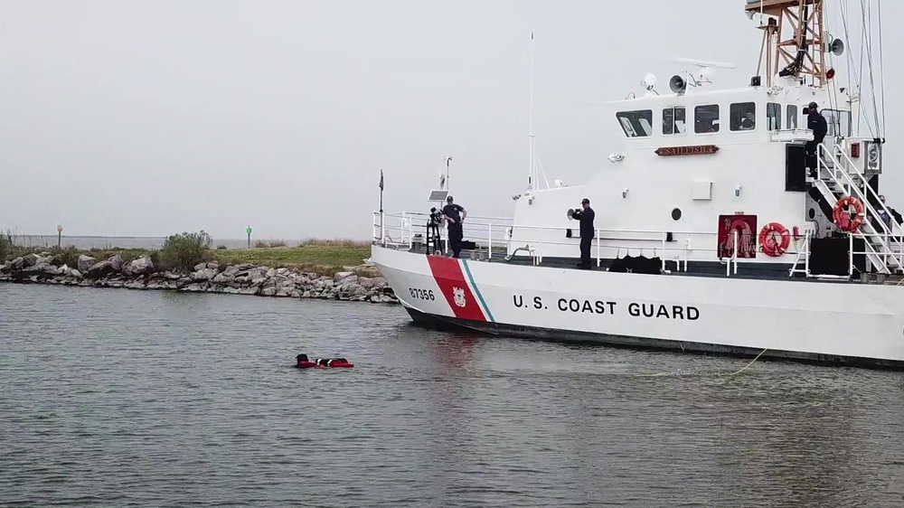 DVIDS - Video - Finn - CGC Sailfish