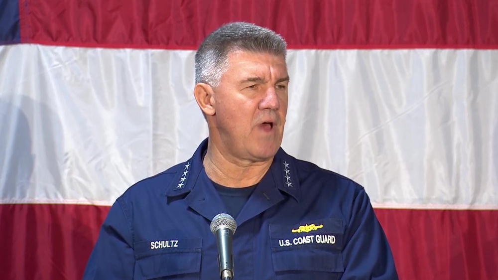DVIDS - Video - State of the Coast Guard