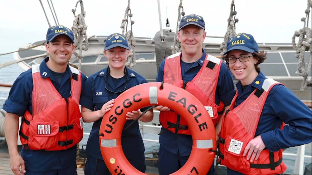 DVIDS - Video - Why I Serve: Coast Guard Reserve 79th Birthday