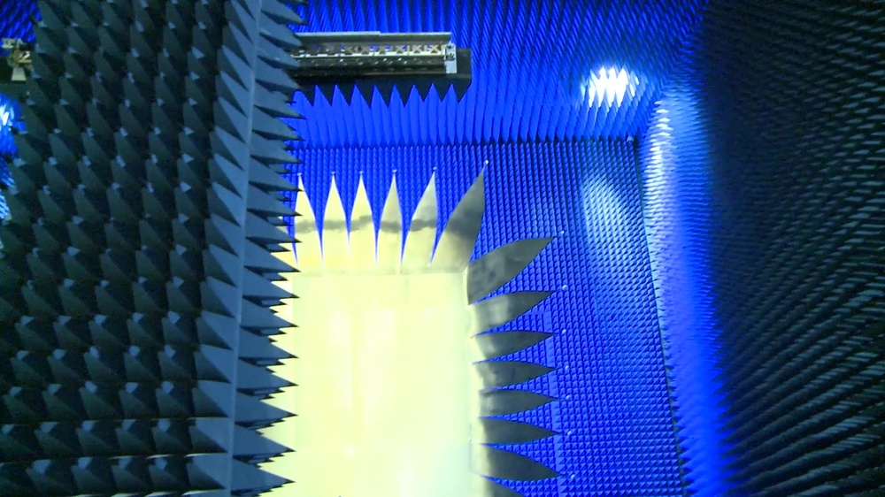 DVIDS - Video - AFRL TECH: Anechoic Chamber