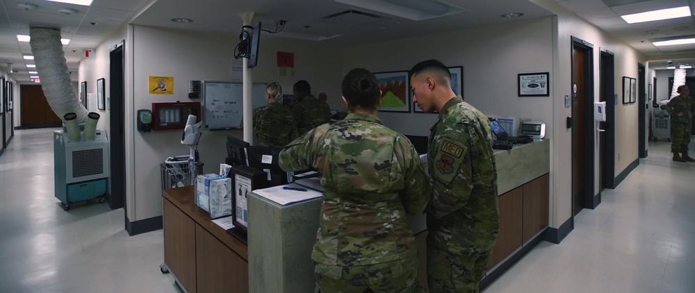 DVIDS - Video - ERPSS - En Route Patient Staging System