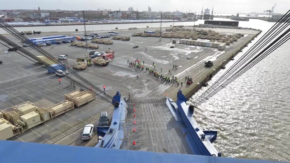 DVIDS - Video - Defender-Europe 20