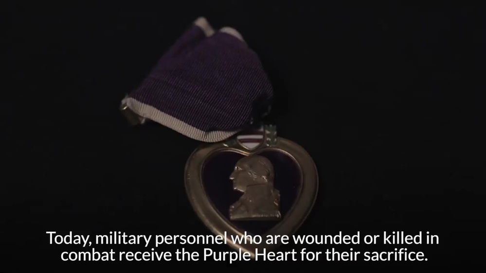 DVIDS - Video - The Purple Heart