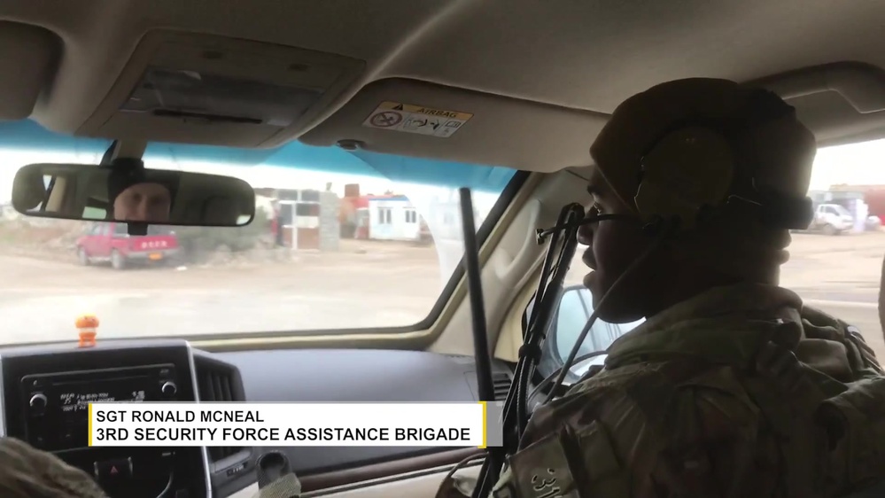 DVIDS - Video - This is My Squad - 3rd SFAB