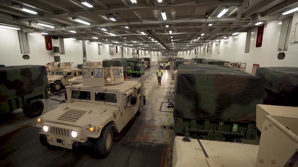 DVIDS - Video - Orkanger Port on-load