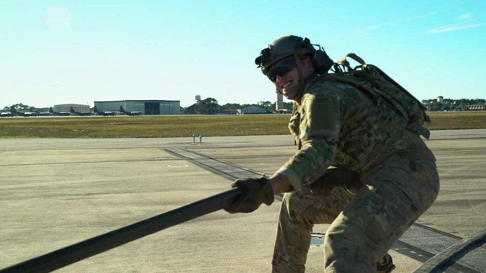 DVIDS - Video - 1 SOLRS Conducts FARP Training