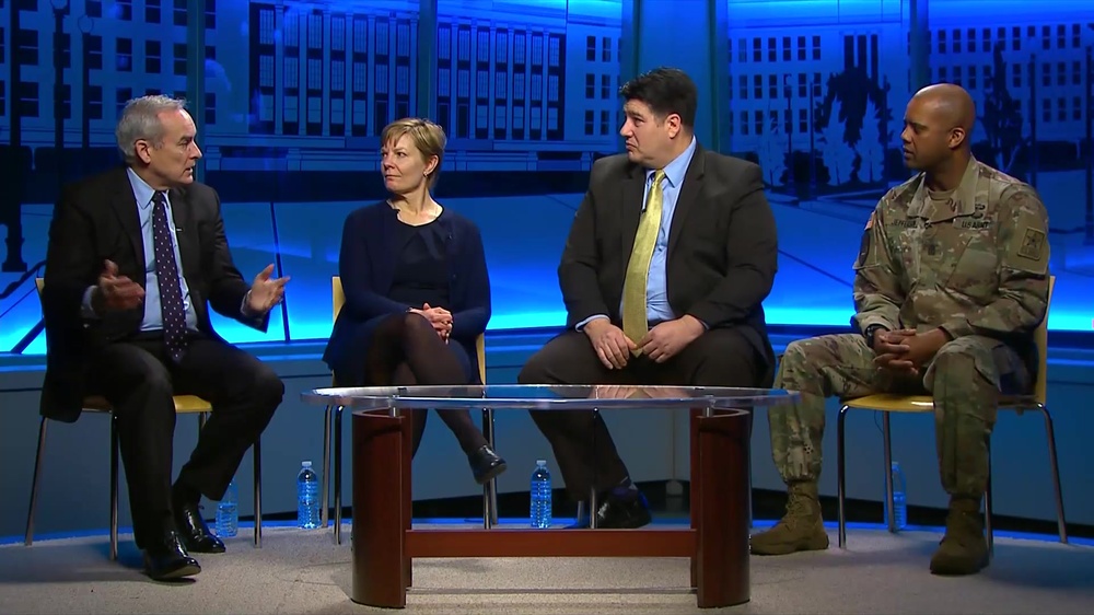 DVIDS - Video - The Army People Strategy: Building Cohesive Teams ...