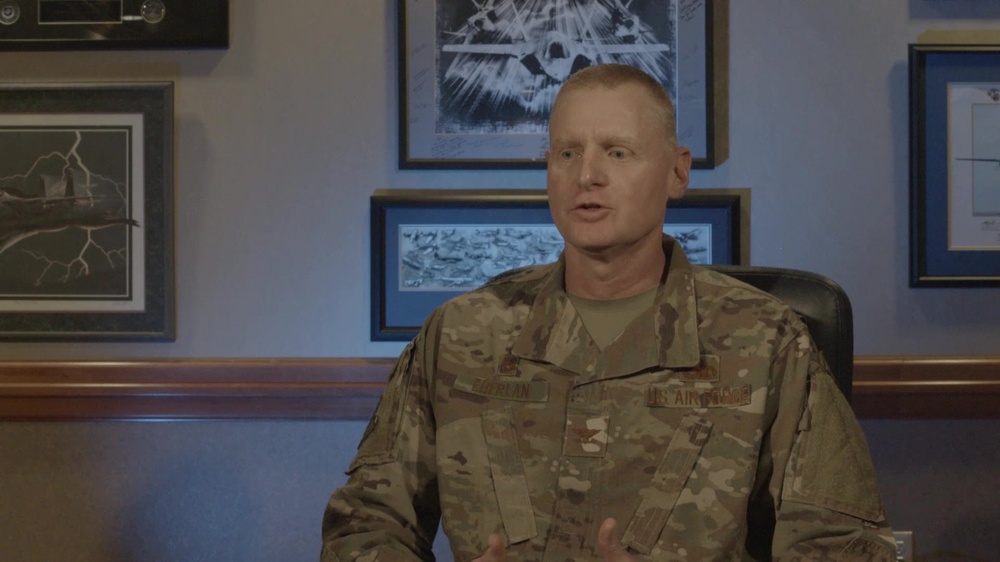 DVIDS - Video - Colonel Eberlan Mentorship