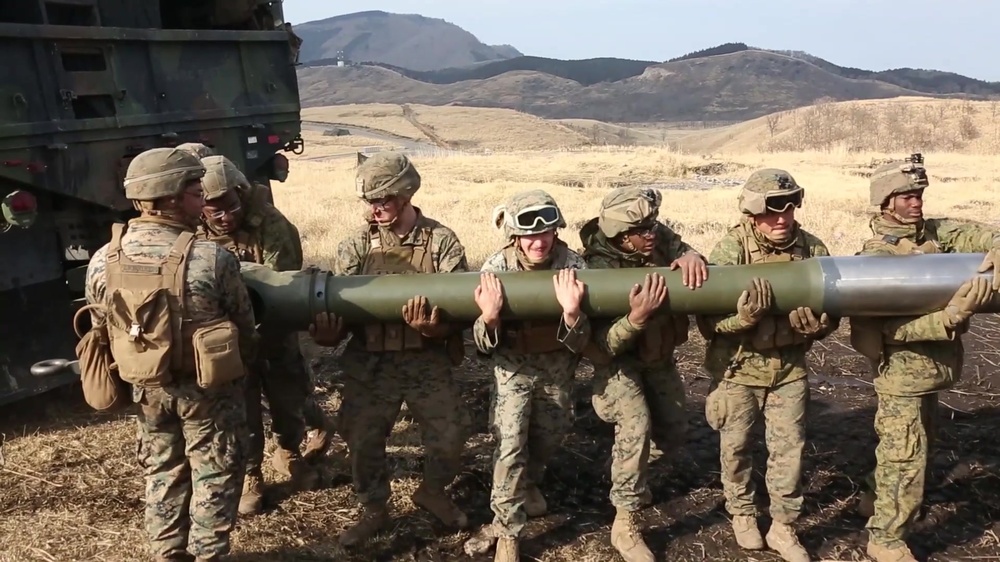 DVIDS - Video - Artillery Relocation Training Program (ARTP) Day 5 ...