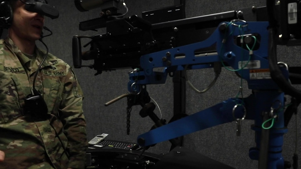 DVIDS - Video - B-Roll: Soldiers train with Virtual Convoy Operations ...