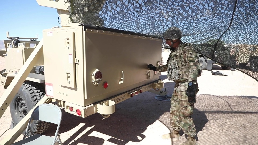 DVIDS - Video - Sapper Steel Nodal Network Systems Operator discusses ...