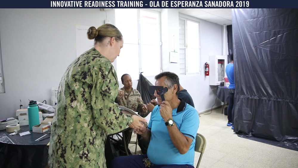 DVIDS - Video - Innovative Readiness Training mission bringing much ...