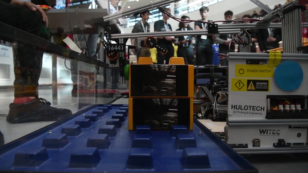 DVIDS - Video - DoDEA First Tech Challenge-TV