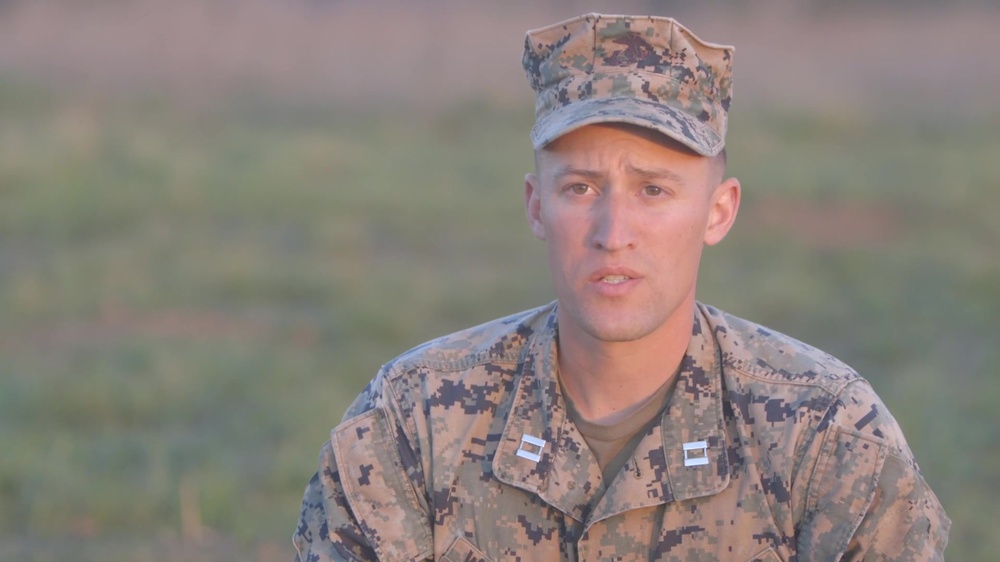 DVIDS - Video - B-roll: ITB Marines conduct Table 5, Table 6 courses of ...