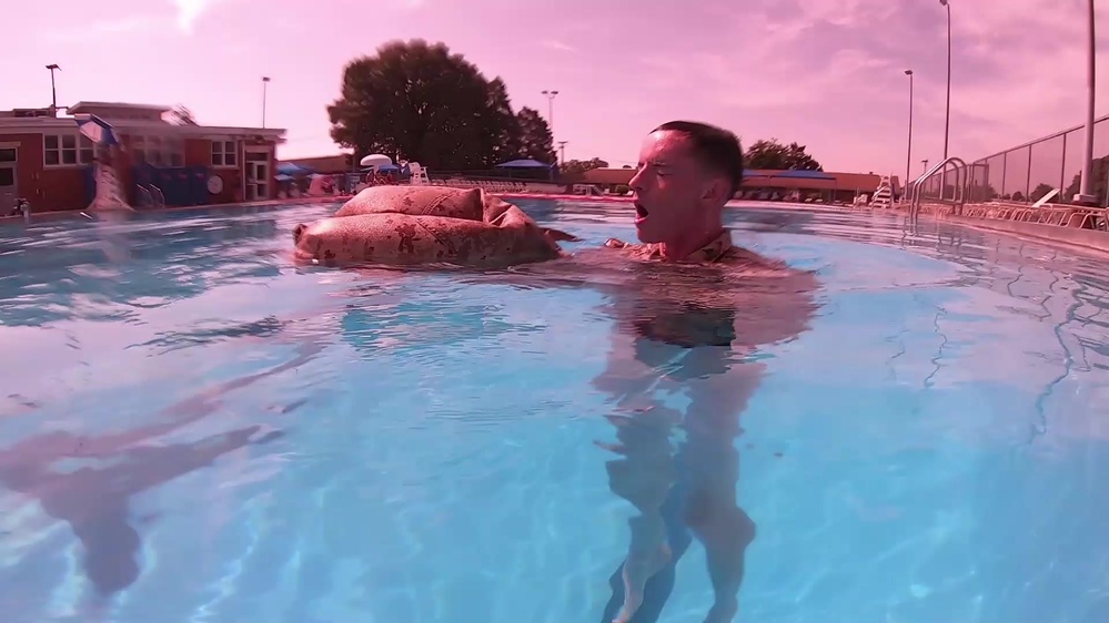 DVIDS - Video - Stay on the Surface (WSB & WSI): Trouser Inflation Blow ...