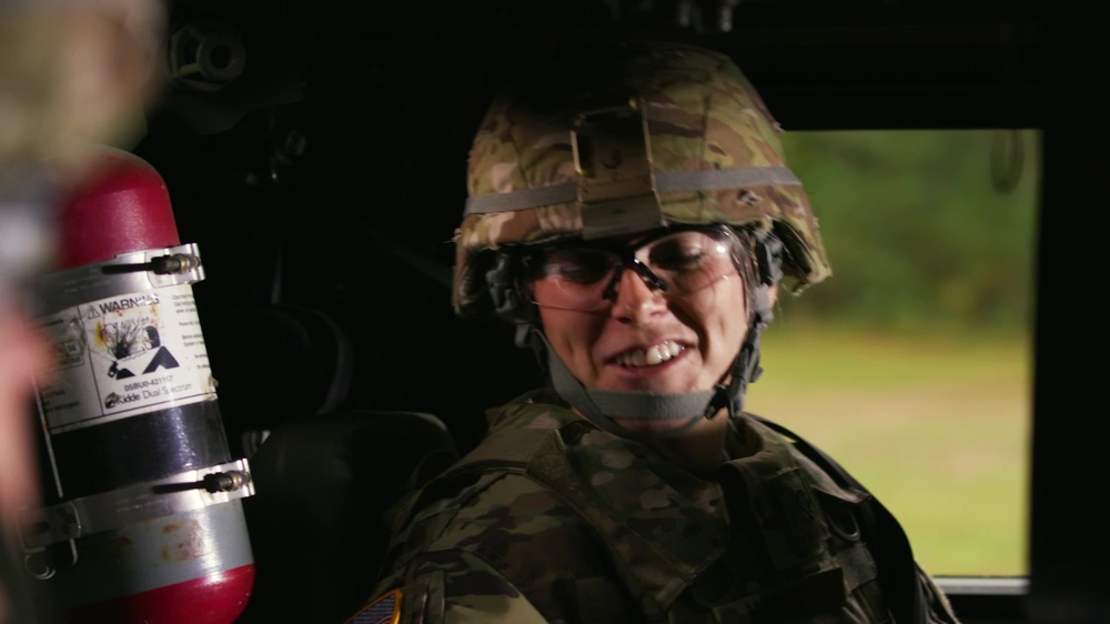 DVIDS - Video - When the Dust Settled: An Army Rollover Story