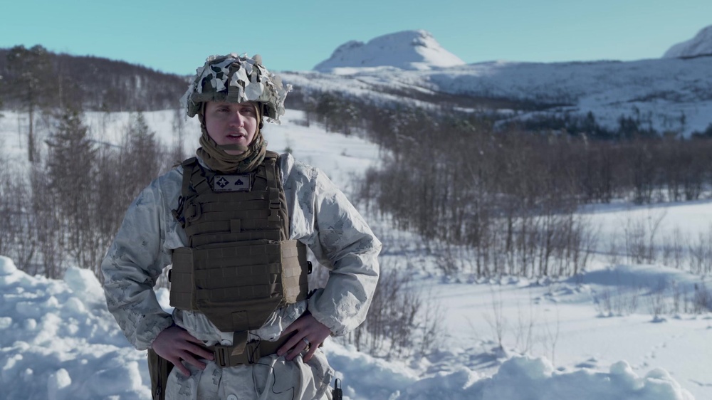 DVIDS - Video - Cpl. Dustin Jordan interview