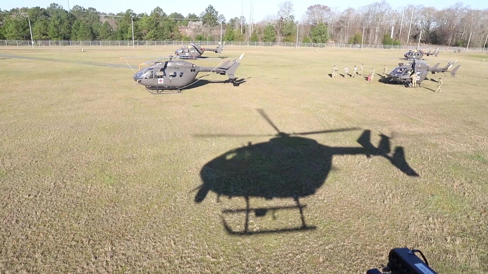 DVIDS - Video - PATRIOT 2020, Hoisting Training at Guardian Centers