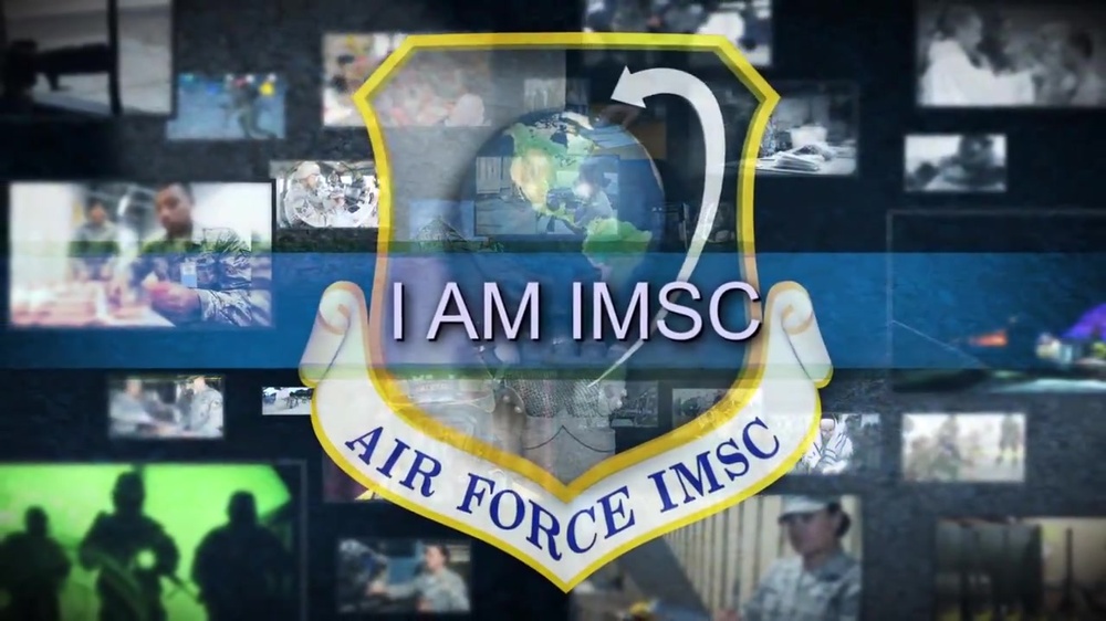DVIDS - Video - Lt Col Alexis Johnson - I Am IMSC