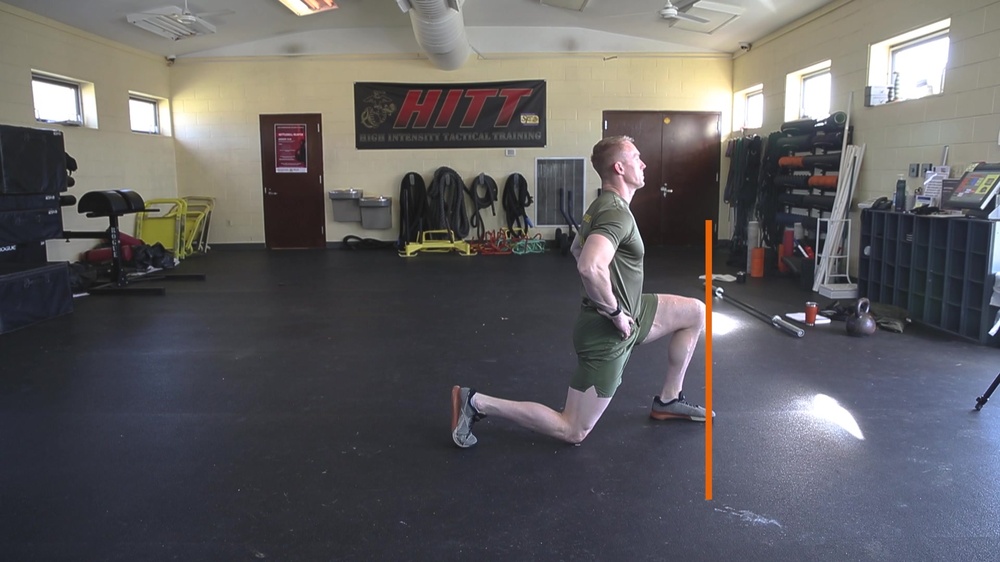 DVIDS - Video - 7 Foundational Movements - Lunge