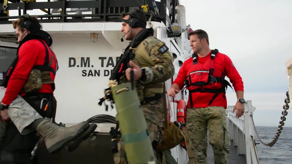 DVIDS - Video - 68th Rescue Squadron Combat Team Leader Course