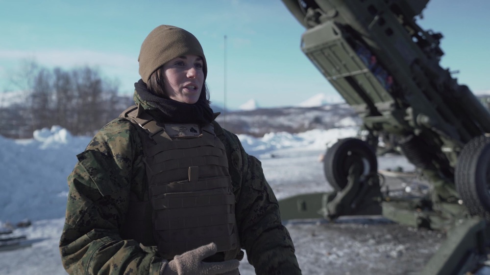 DVIDS - Video - Cpl. Shannon Lilly interview