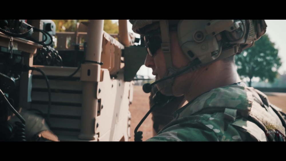 DVIDS - Video - 75th Ranger Regiment: Ranger Communicator (25 MOS Series)