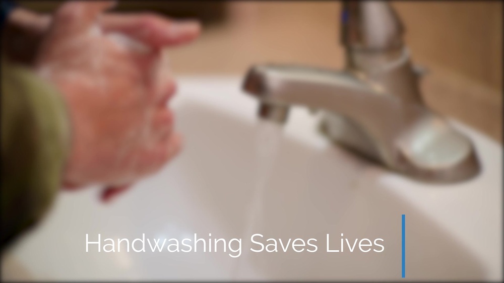 DVIDS - Video - Hand Washing PSA