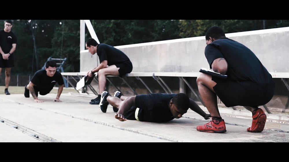 DVIDS - Video - 75th Ranger Regiment: Army Combat Fitness Test