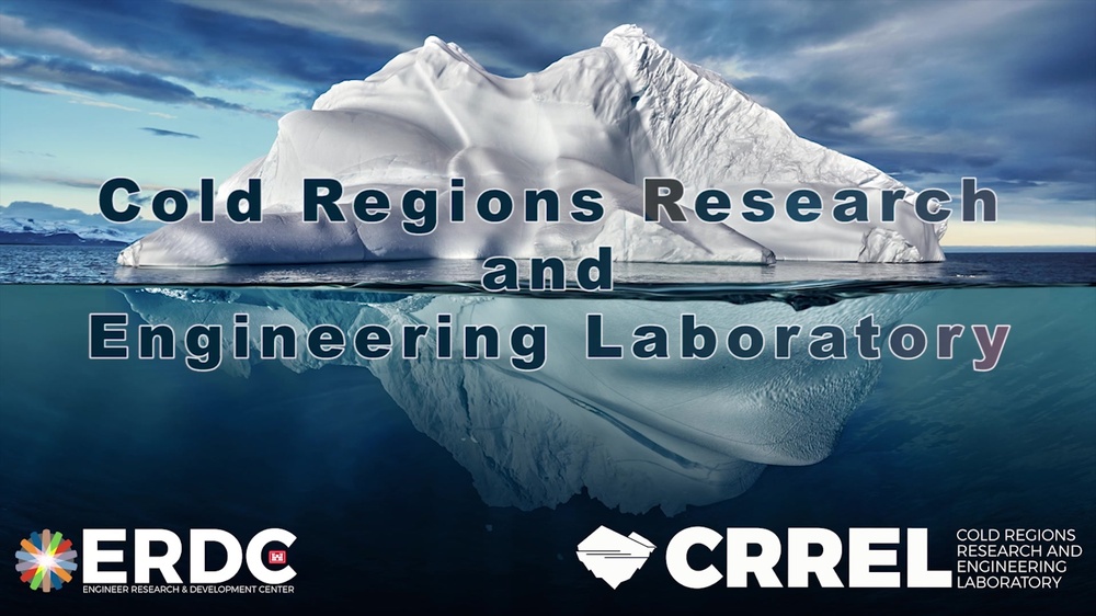 DVIDS - Video - Cold Regions Research Engineering Laboratory Products