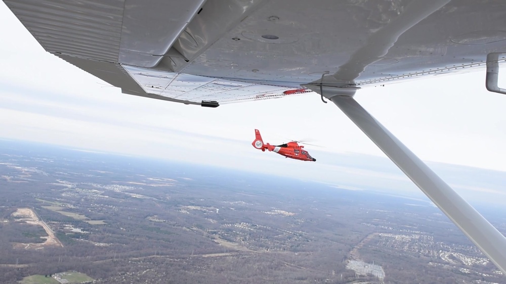 DVIDS - Video - NORAD Conducts Intercept Exercise Over