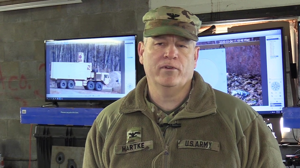 DVIDS - Video - USASMDC HELMTT at West Point