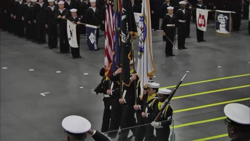 DVIDS - Navy Recruit Training Command Graduation