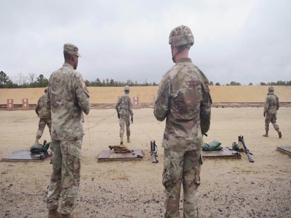 DVIDS - Video - Competitors fire under pressure during Combined JBMDL ...