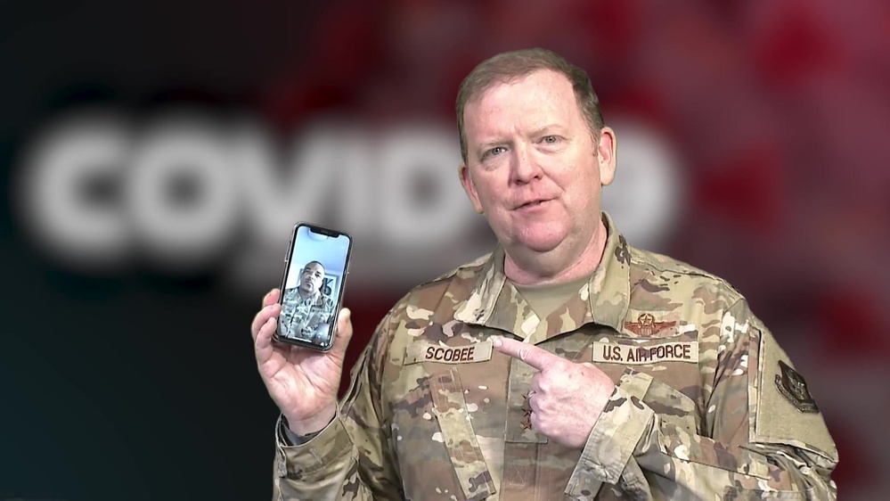 DVIDS - Video - AFRC Commander and Command Chief Message about COVID-19