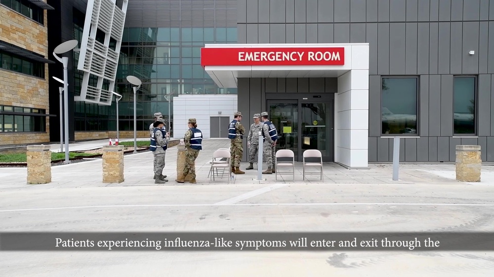 DVIDS - Video - WHASC Entry Control Points