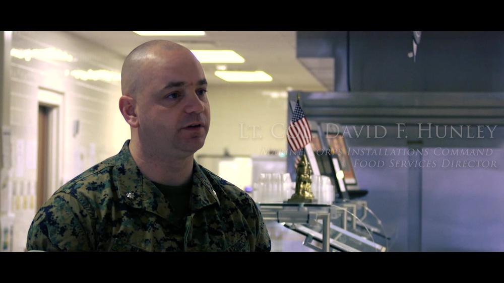 DVIDS - Video - MCAF Quantico Mess Hall Competes for W.P.T Hill Food ...