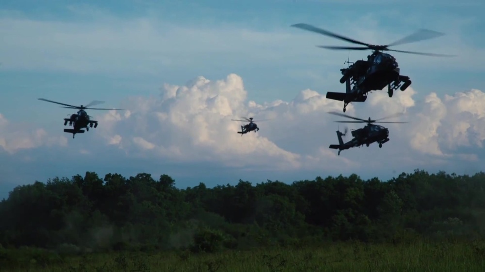 DVIDS - Video - #WeAreNATO – The British Apache pilot - master