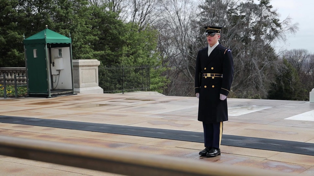 DVIDS - Video - Tomb Sentinels continue mission